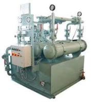China 0.4 Mpa Compressor Lubrication Oil Station Machine 10L/Min for sale