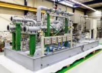 China ISO9001 0.4 Mpa Circulating Oil Lubrication Systems 40L/Min for sale