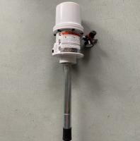 China Compressed Air 0.7Mpa Pneumatic High Pressure Grease Pump 800*160*160MM for sale