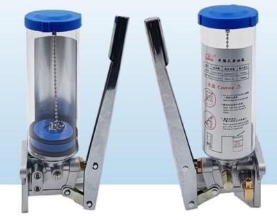 China LSG Lubricating Oil Hydraulic Pump Oiler 500cc 800cc for sale