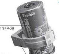 China ISO14001 Hydraulic Pump Oiler SFM68 Automatic Chain Oiler for sale