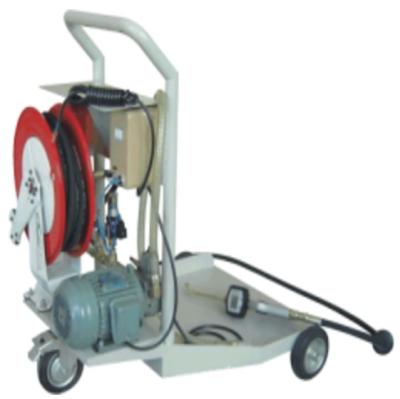 China 20L/Min Hydraulic Pump Oiler Constant Fuel Dispenser Thin Oil Pump for sale