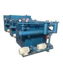 China 0.4 Mpa Compressor Lubrication Circulating Oil System 400L/Min for sale