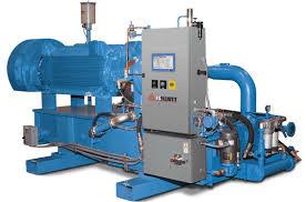 China ISO14001 Circulating Lubrication System 0.4 Mpa 100L/Min For Oil And Gas Industry for sale