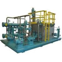 China ISO14001 Circulating Lubrication System 0.4 Mpa 100L/Min For Oil And Gas Industry for sale