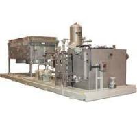 China IP54 IEC Lubricating Oil Compressor Lubrication System 400L/Min 7.5KW for sale