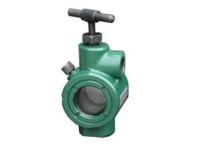 China GZQ Type DN15 Oil Grease Lubricating Oil Feed Indicator 0.25MPa for sale