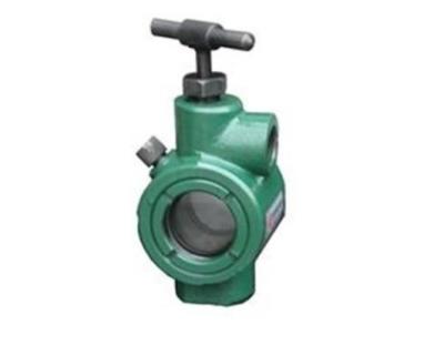 China GZQ Type DN15 Oil Grease Lubricating Oil Feed Indicator 0.25MPa for sale