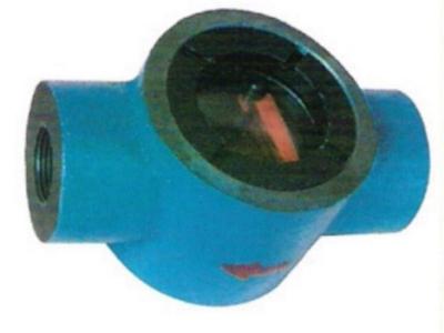China 0.4MPa Oil Grease Lubricating Indicator N22 Oil Flow Indicator for sale