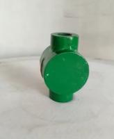 China YZQ-10 Oil Grease Lubricating Indicator DN10 Oil Flow Transmitter for sale