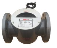 China DN80 Oil Grease Lubricating Indicator Oil Flow Transmitter 0.4MPa for sale