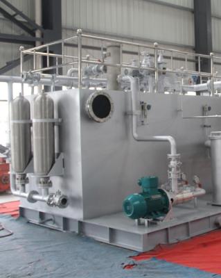 China ISO14001 Thin Lubrication Oil Station 2.2 KW 1440 RPM 63L/Min for sale