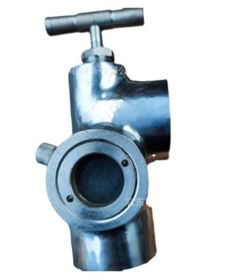 China GZQ-25 Stainless Steel Oil Supply Indicator DN25 0.63MPa for sale