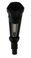 China ISO14001 WCB Oil Grease Lubricating Oil Feed Indicator DN6 DN8 DN10 for sale