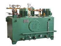 China 100L/Min Circulating Lubrication System Lubrication Station ISO14001 for sale