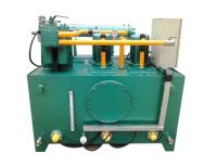 China Oil Supply Pressure 31.5Mpa Circulating Oil System Lubrication Station 5.5KW 1440RPM for sale
