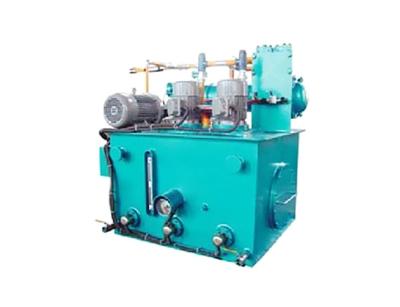 China Distributed Control System Thin Oil Station Lube Oil System In Power Plant 6000V for sale