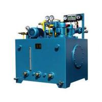 China Distributed Control System Circulating Oil Lubrication Station 600 L/Hour for sale