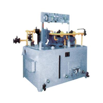China ISO9001 CE Circulating Lubrication System Oil Lubricating Machine 25L/Min for sale