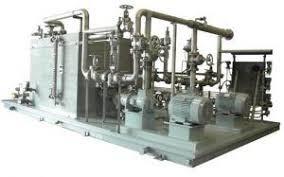 China ISO14001 BV GDR Typ Lubrication Oil Stations Automatic Or Manual 63L/Min for sale