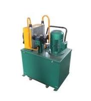 China ISO9001 Tank Capacity 0.12 Lube Oil Station Thin Oil Station 4KW for sale