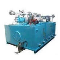 China 25L/Min Circulating Lubrication System GDR Lube Oil Station 1450 R/Min 5.5KW for sale
