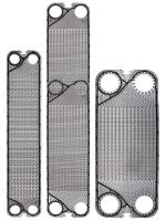 China Thin Rectangular Channels SS316L PHE Plate Heat Exchanger 1.6Mpa for sale