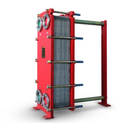 China SS316L 2.0Mpa Plate And Shell Heat Exchanger PN16 DN250 Flange for sale