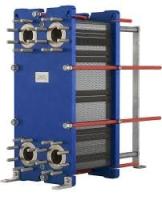 China Falling Film Steam Plate Fin Heat Exchanger SS304 SS316 SS316L for sale