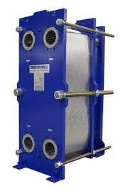 China Titanium Plate And Frame Heat Exchanger 200mm PHE 500mm for sale