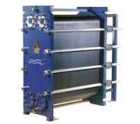 China NBR EPDM Gasket Plate Frame Heat Exchanger M3 For Metallurgy Industry for sale