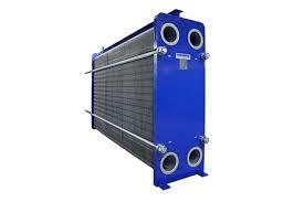 China SS304 Cooling Heating Gasketed Plate Type And Frame Heat Exchanger for sale