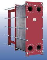 China ISO14001 Titanium Plate And Frame PHE Heat Exchanger With Evaporation Machine for sale