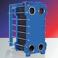 China 2000L/H Wide Flow Path SS 316L Plate Heat Exchanger High Viscosity for sale