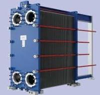 China Cooler 500L/H Stainless SUS304 SUS316 Plate Heat Exchanger ISO9001 for sale