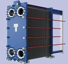 China Cooler 500L/H Stainless SUS304 SUS316 Plate Heat Exchanger ISO9001 for sale