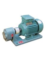 China Suction Height 500mm 0.63Mpa Lube Oil Gear Pump ISO14001 for sale