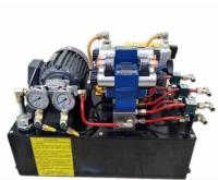China 1.5KW Hydraulic Lubrication System Machine With HG 10mpa for sale