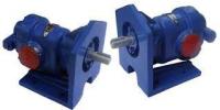 China DI 316SS Lube Oil Pump Vertical Marine Gear Oil Pump 0.63Mpa for sale