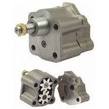 China Cast Iron Duplex SS Lubrication Gear Lube Oil Pump 2.2Kw for sale