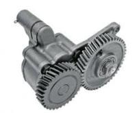 China 316SS 316L Cast Iron Gear Lube Oil Pump 0.63Mpa For Cement Industry for sale