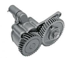 China 316SS 316L Cast Iron Gear Lube Oil Pump 0.63Mpa For Cement Industry for sale