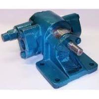China 316SS 316L Cast Iron Gear Lube Oil Pump 0.63Mpa For Cement Industry for sale