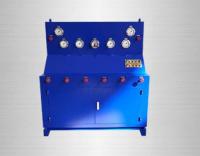 China 50Hz Hydraulic Lubrication Systems 1450rpm Variable Piston Pump for sale