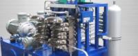 China 132L/Min Explosionproof Hydraulic Lubrication System 160bar for sale