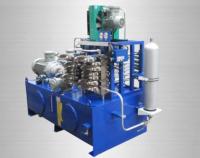 China 132L/Min Explosionproof Hydraulic Lubrication System 160bar for sale
