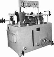 China 400L/Min Circulating Oil System Lubrication Oil Station 380V 50Hz for sale