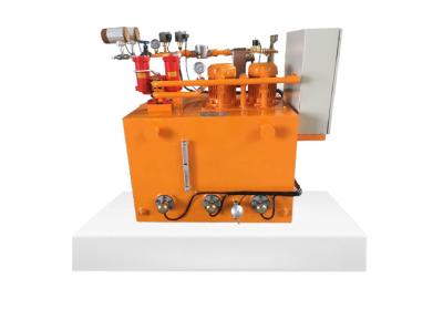 China XYZ Fans Explosion Circulating Oil Lubrication Systems Stations 8.5KW for sale