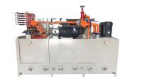 China XYZ Fans Explosion Circulating Oil Lubrication Systems Station 9KW for sale