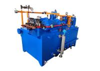 China XYZ-500/0.4 Circulating Oil Lubrication Systems Lubrication Oil Stations 0.4MPA 9.5KW for sale